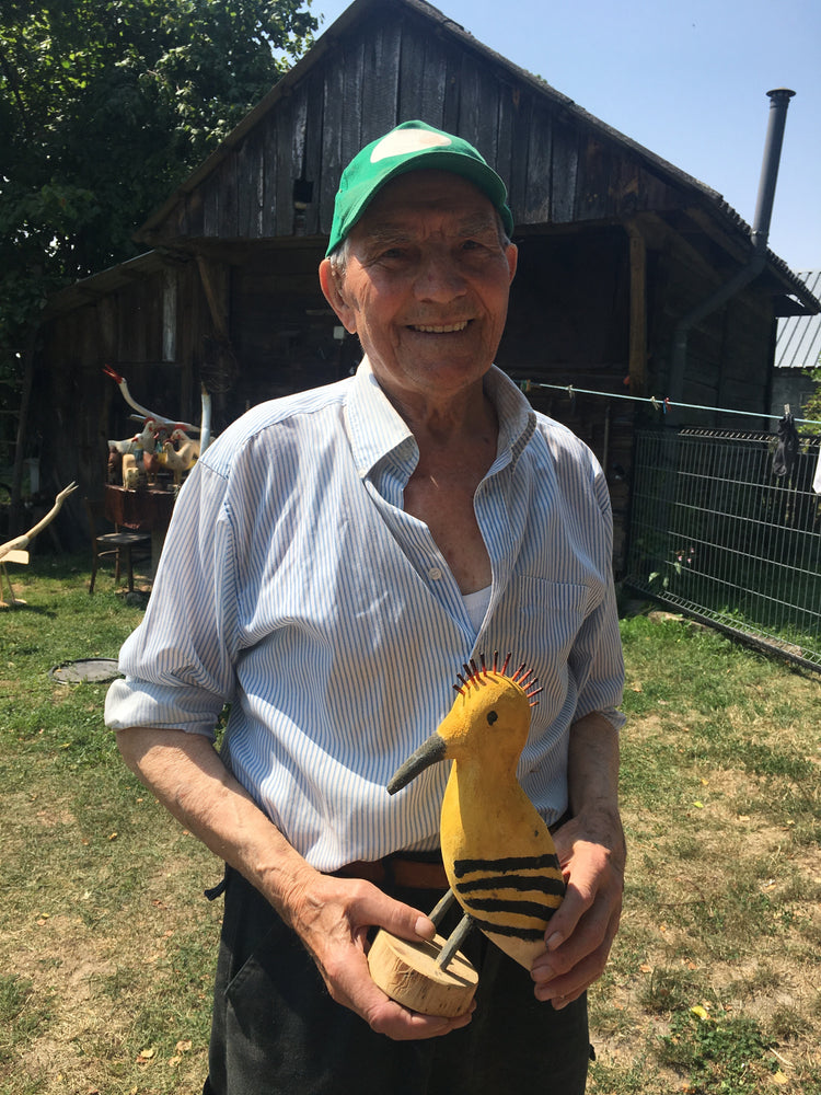 FOLKA sells objects of modern craft, folklore and one-of-a-kind pieces ...