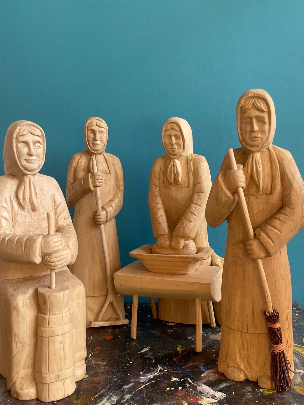 FOLKA sells objects of modern craft, folklore and one-of-a-kind pieces ...